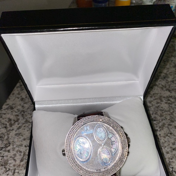 Accessories | Johnny Dang Watch | Poshmark
